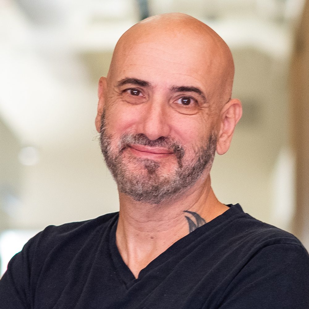 Axel Alonso - AWA Studios