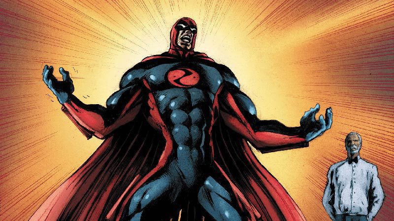 Knighted - AWA Studios