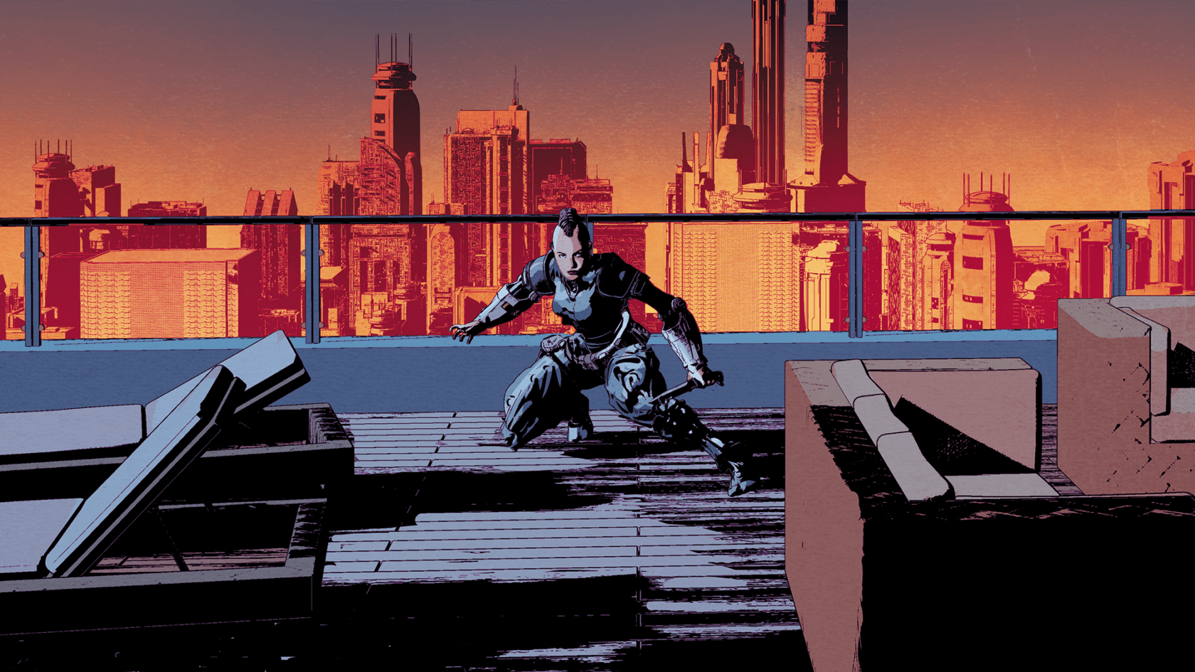 Absolution - AWA Studios