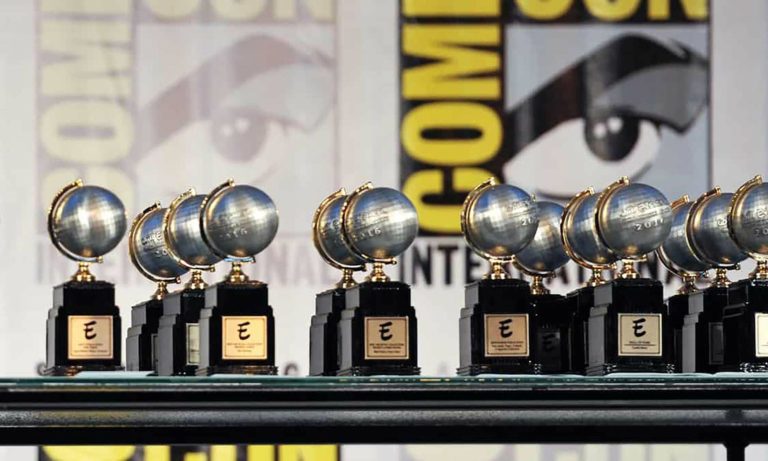 The Winners of the 2022 Eisner Awards are... - AWA Studios