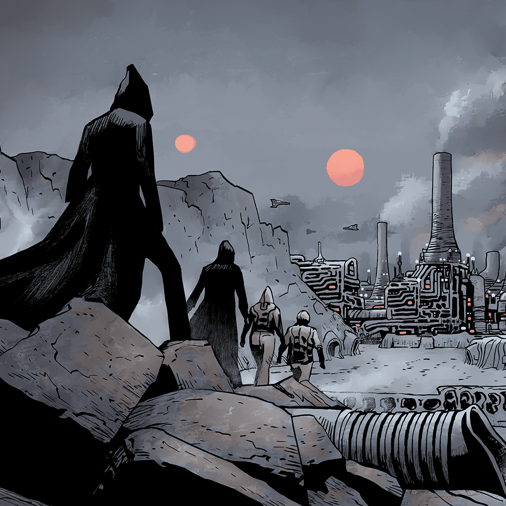 Creator of the Month: Peter Milligan - AWA Studios