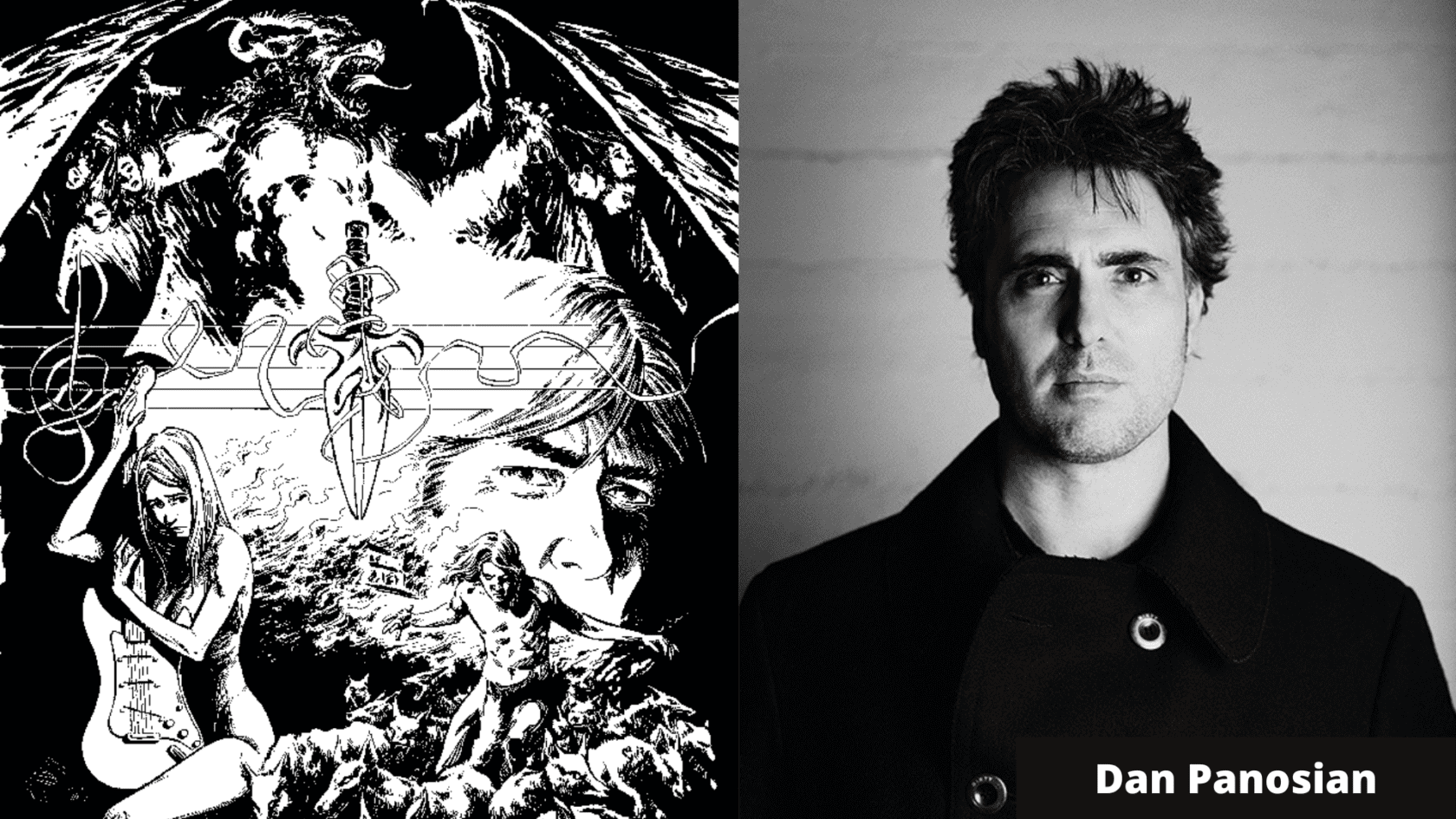 Creator of the Month: Dan Panosian - AWA Studios