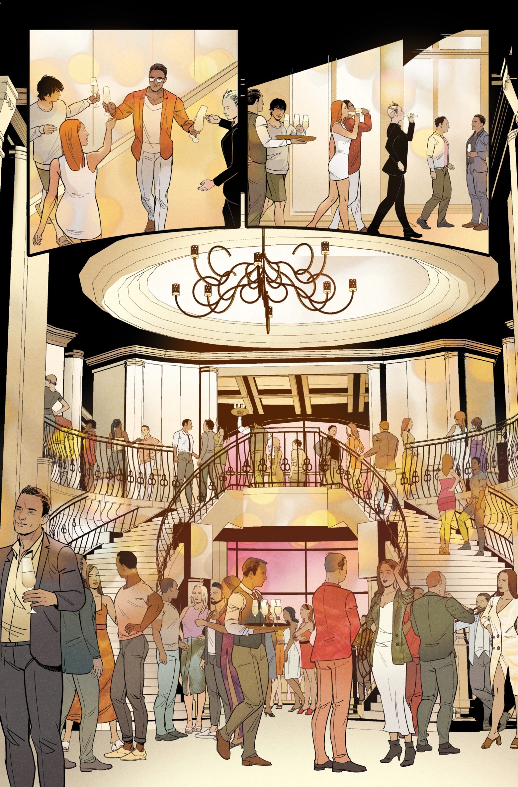 Creator of the Month: Jeremy Holt - AWA Studios