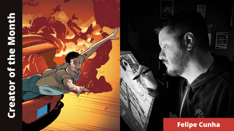 Creator of the Month: Felipe Cunha - AWA Studios