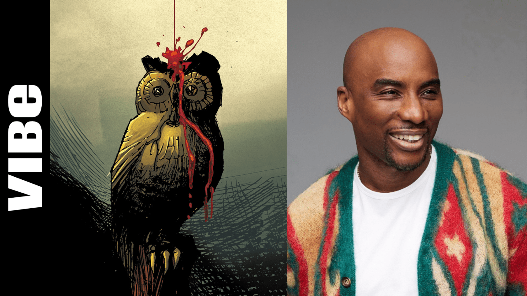 Charlamagne Tha God Taps Into Hip-Hop’s ‘ILLuminati’ Obsession With New ...