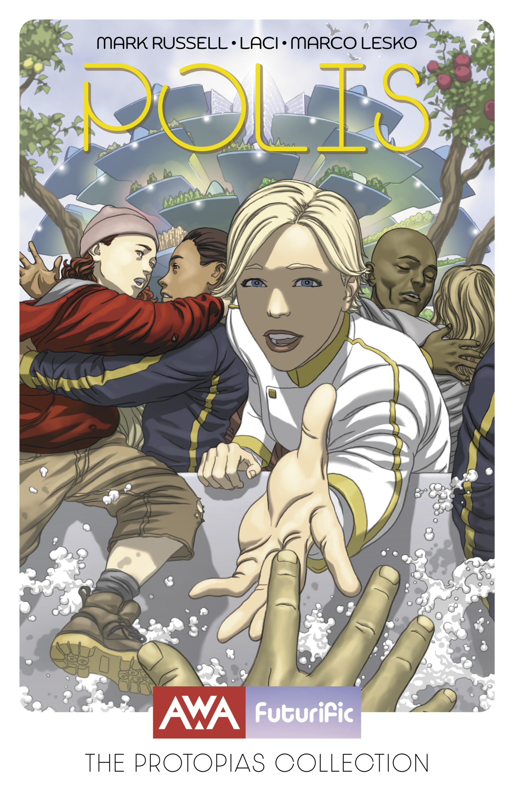 Now Kathryn Murdoch Joins James Murdoch in AWA - AWA Studios