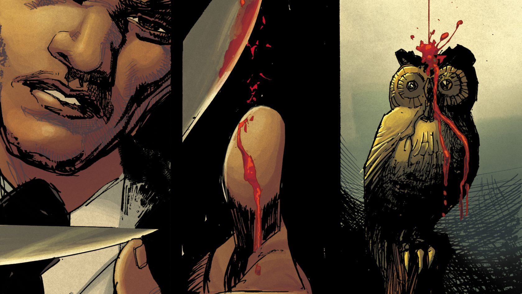 ILLuminati - AWA Studios