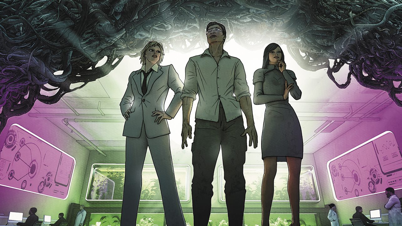 Entanglement - AWA Studios